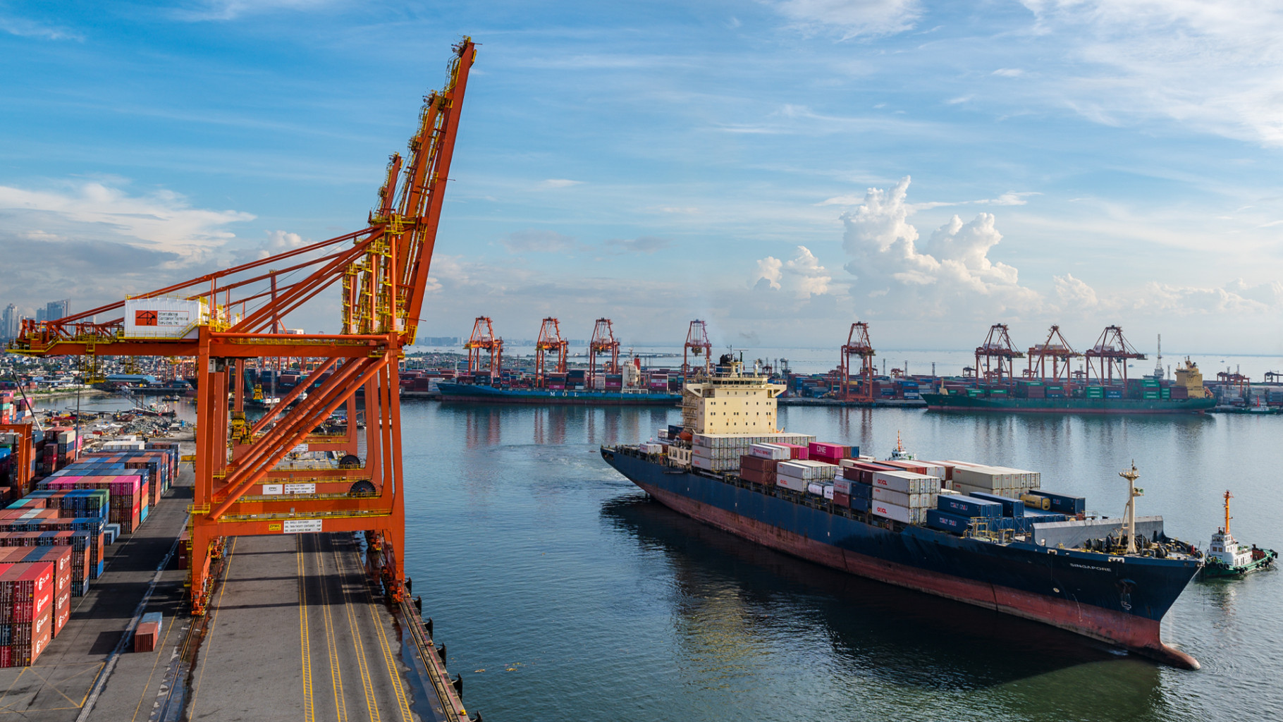 Corporate Governance Reports | ICTSI Investors